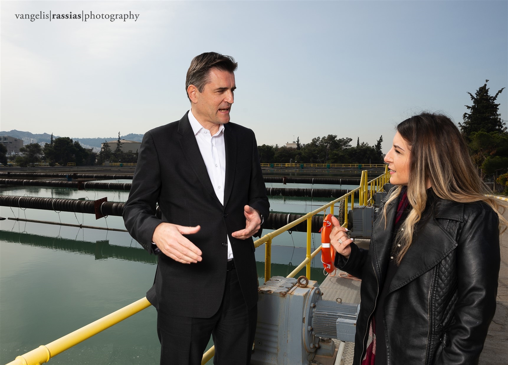 A. Tόσιος: «Στην ΕΥΔΑΠ οι δείκτες ESG βρίσκονται στο επίκεντρο της ...