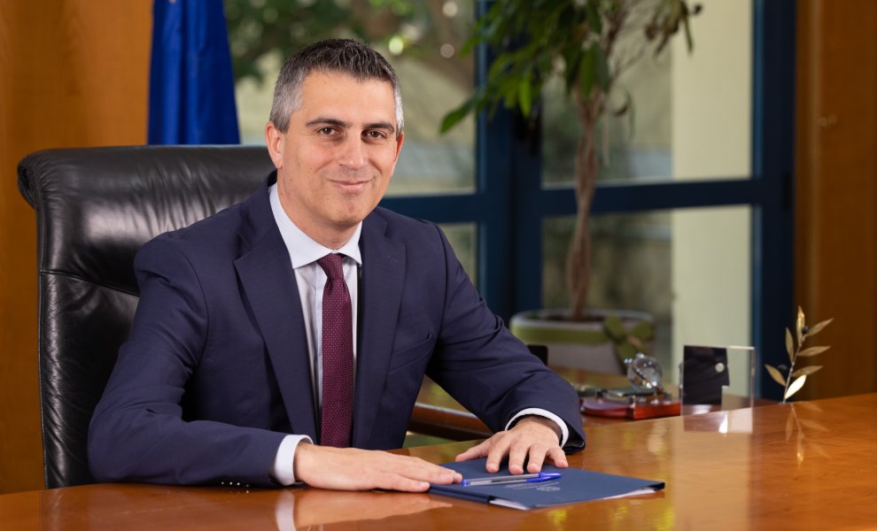 Χρ. Δήμας: «Η κλιματική κρίση αλλάζει τα δεδομένα, η βιωσιμότητα και η ...